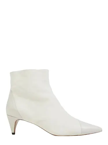 Isabel Marant Ankle Boots - White