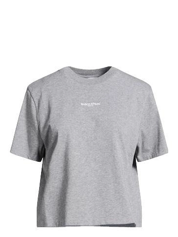 Maison Kitsuné Cotton T-shirt - Grey
