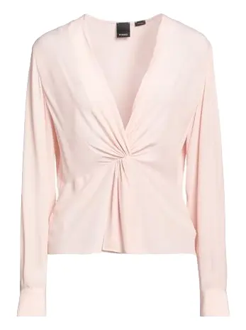 Pinko Crepe Top - Pink