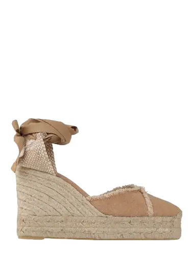 CastaÑer Espadrille Sandal - Beige