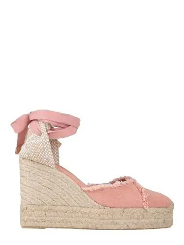 CastaÑer Espadrille Sandals - Pink