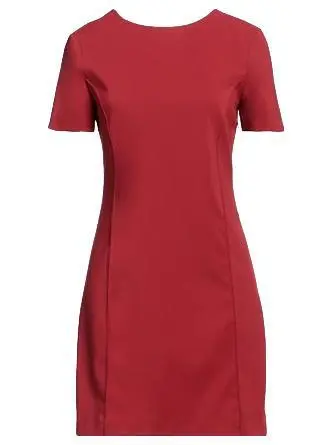 Patrizia Pepe Mini Dress - Red
