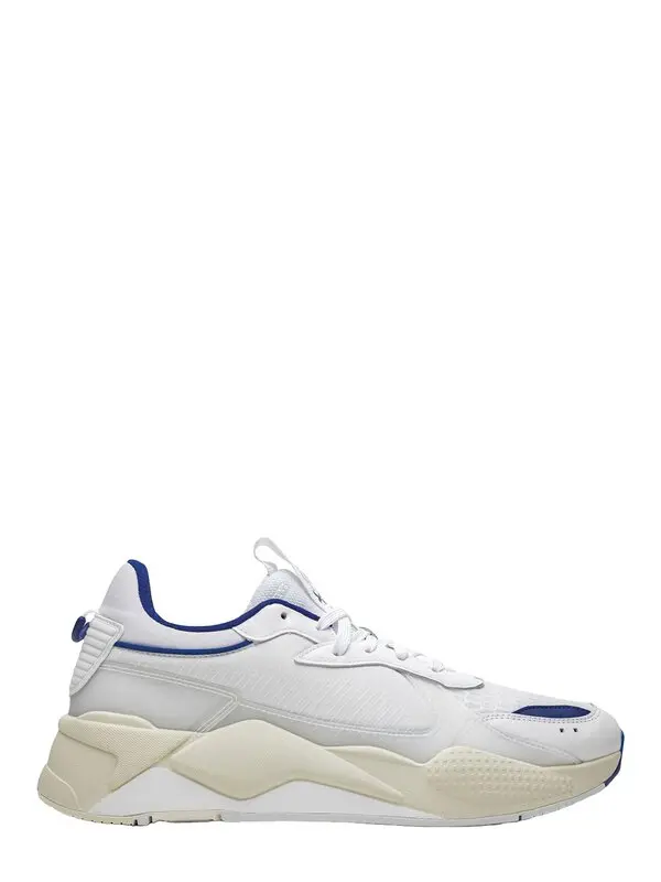 PUMA Rs-x Tech Low-top Sneakers - White