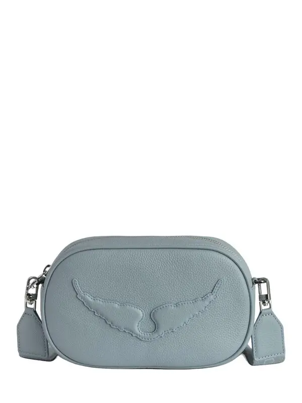 Zadig&Voltaire Rock With You Crossbody Bag - Blue