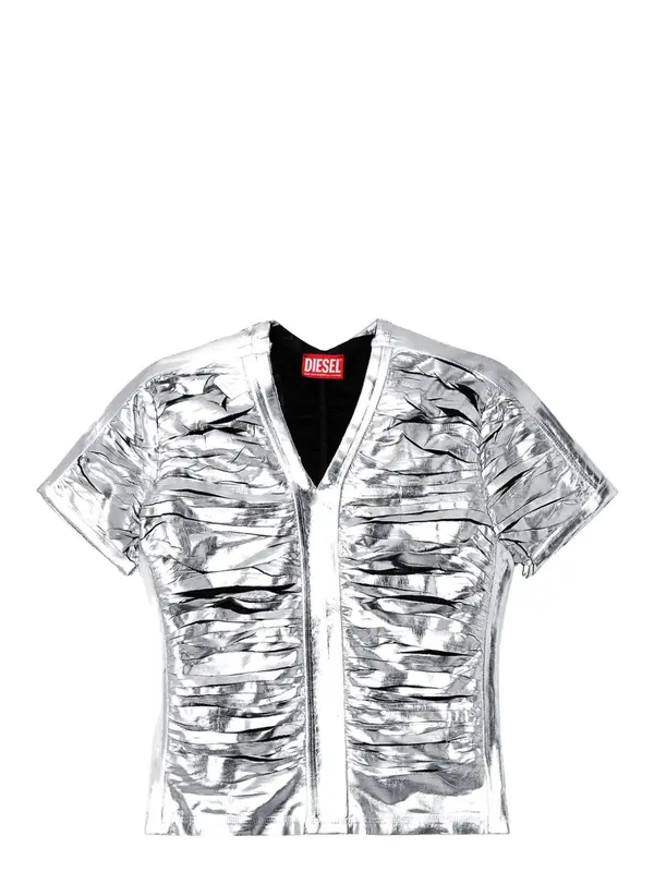 DIESEL® T-ai T-shirt - Silver