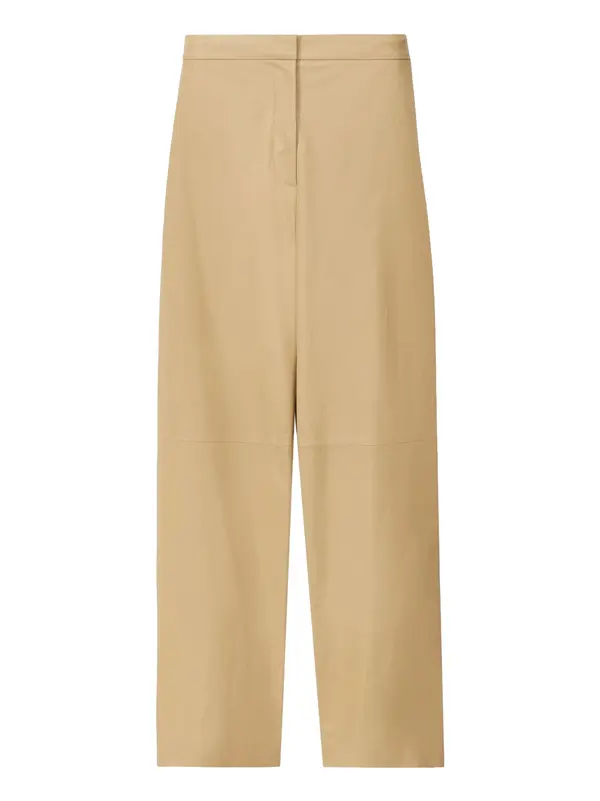 Fabiana Filippi Straight Leg Trousers - Neutrals