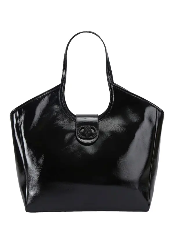 Kurt Geiger Large Chelsea Tote - Black