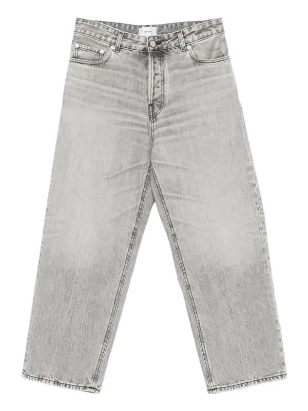 HAIKURE Betty Jeans - Grey