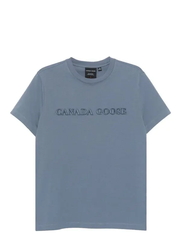 Canada Goose Emersen T-shirt - Blue
