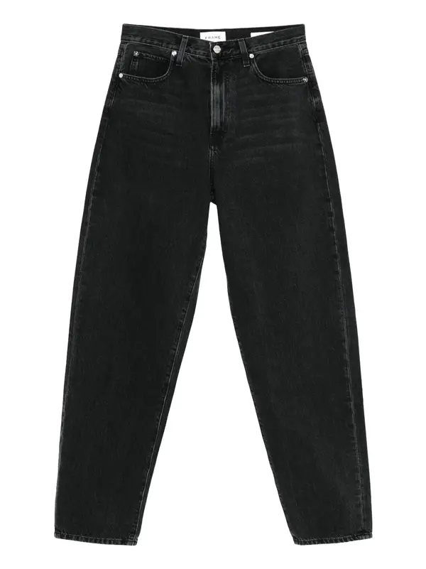 FRAME Narrow Jeans - Black