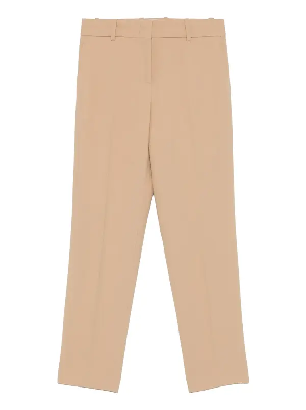 Ermanno Scervino Tapered Trousers - Neutrals