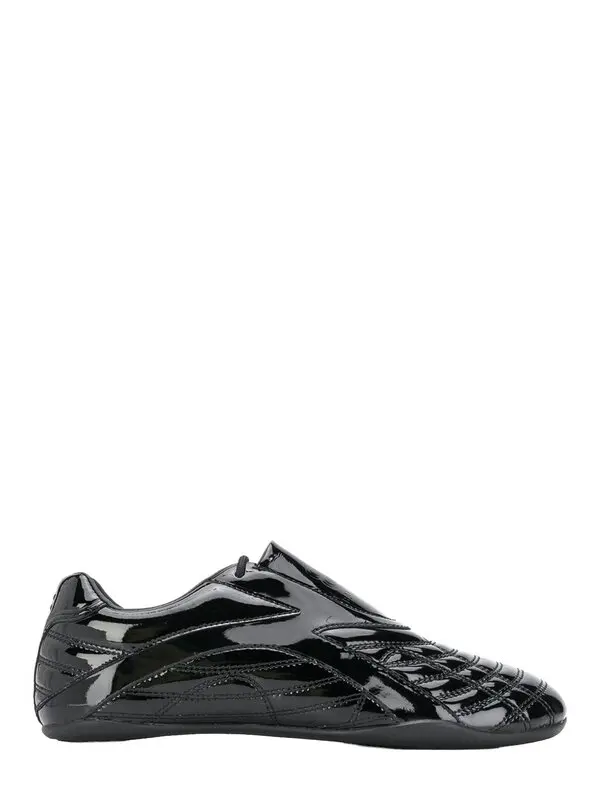 Balenciaga Drive Slip-on Sneakers - Black