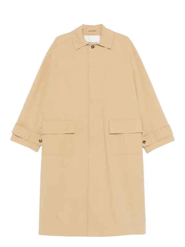 HERSKIND Kylie Coat - Neutrals