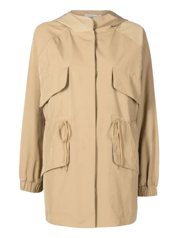 LENNY NIEMEYER Multi-pocket Jacket - Neutrals