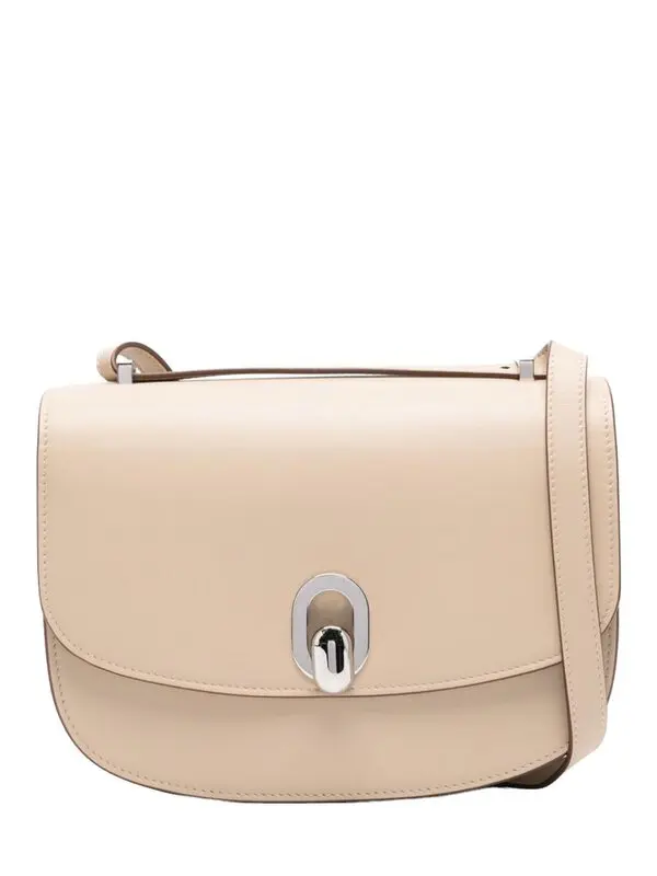 Savette Tondo 22 Shoulder Bag - Neutrals