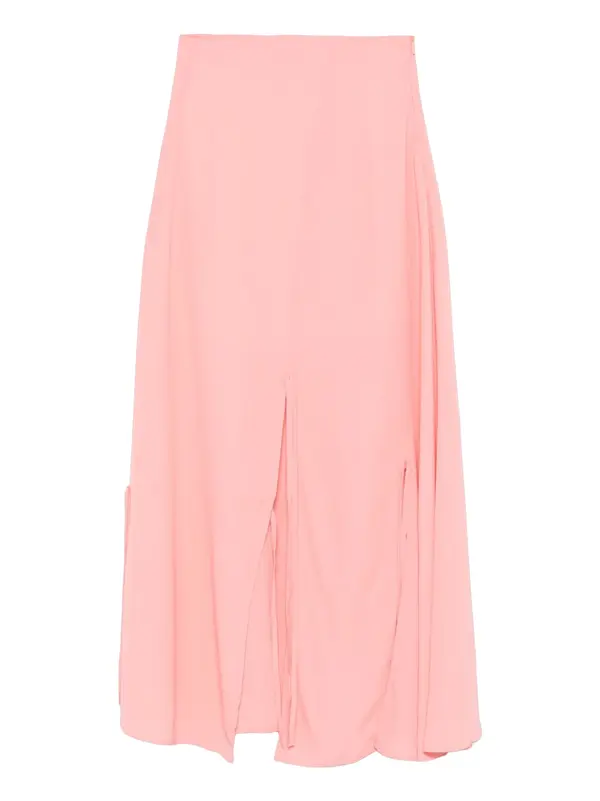 REJINA PYO Joey Midi Skirt - Pink