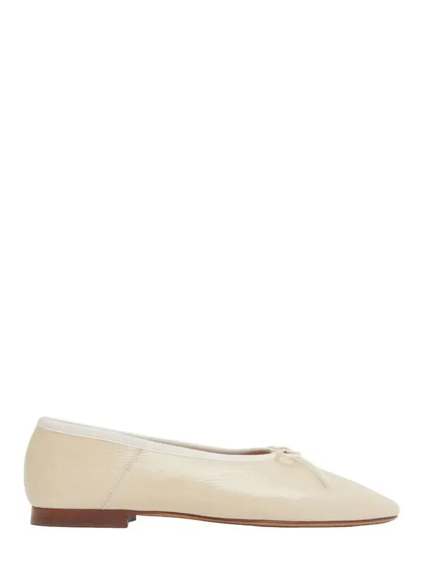 MANSUR GAVRIEL Dream Ballerina Shoes - Neutrals