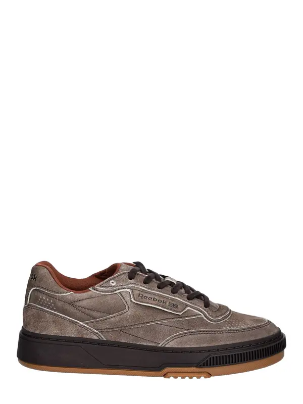 REEBOK Club C Ltd Sneakers - Brown