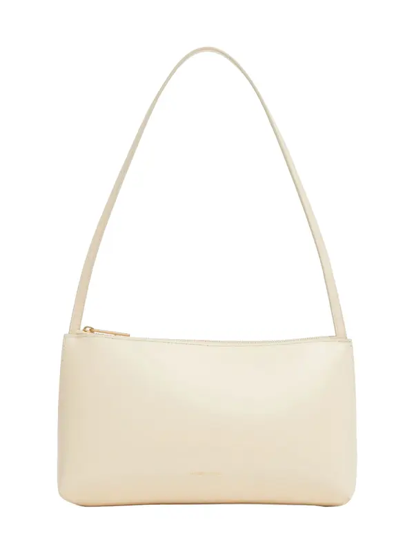 MANSUR GAVRIEL Gaia Shoulder Bag - Neutrals