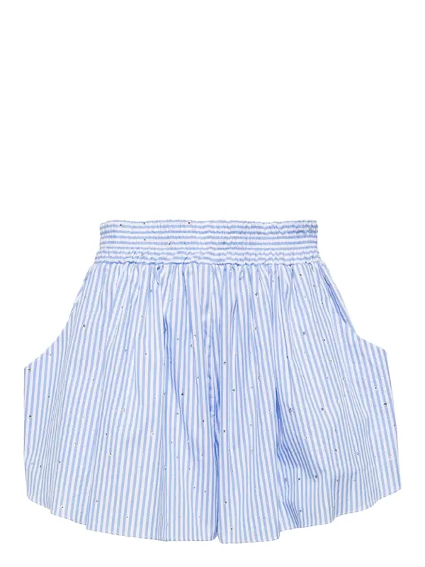 MACGRAW Truth Shorts - Blue
