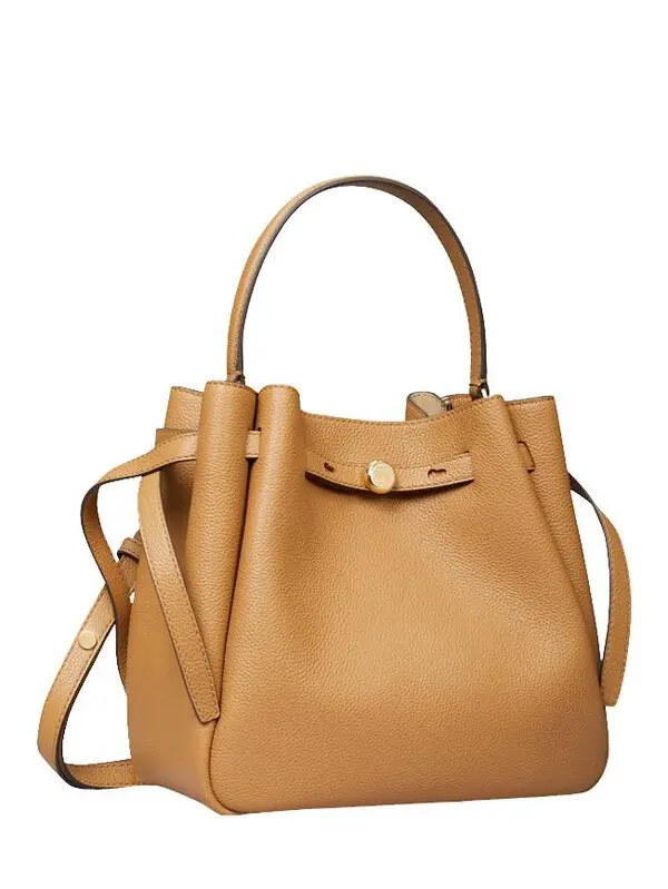 Tory Burch Romy Bucket Bag - Tiramisu