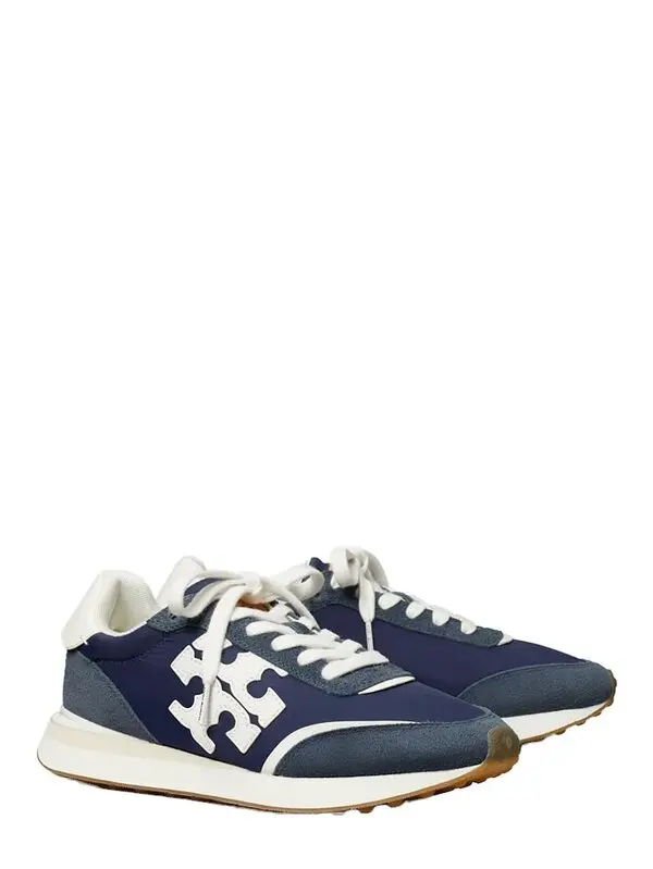 Tory Burch Destiny Trainer - Retro Navy/retro Navy/white