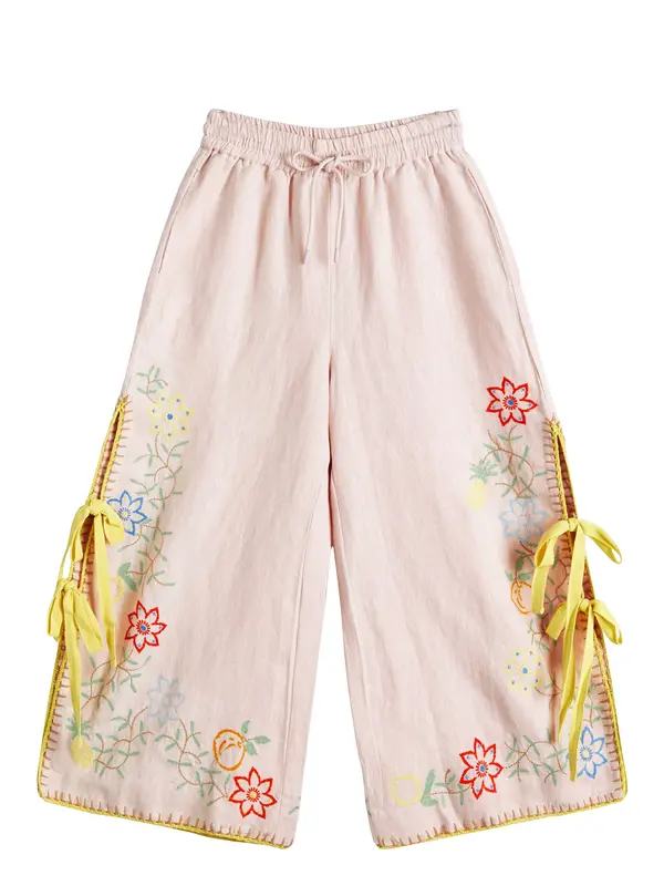 ALEMAIS Olivia Pant - Pink