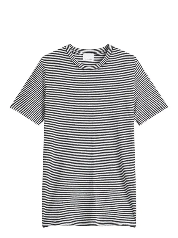 Isabel Marant Leon T-shirt - Ecru