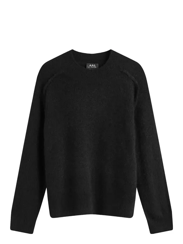 A.p.c. Naomi Jumper - Black