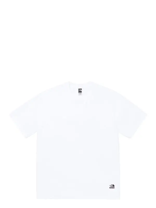 Supreme X The North Face T-shirt - White