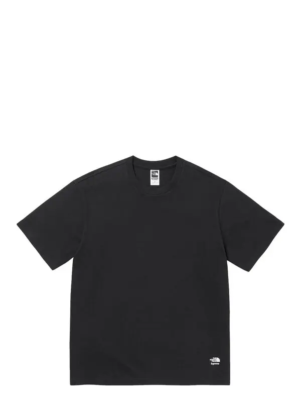 Supreme X The North Face T-shirt - Black