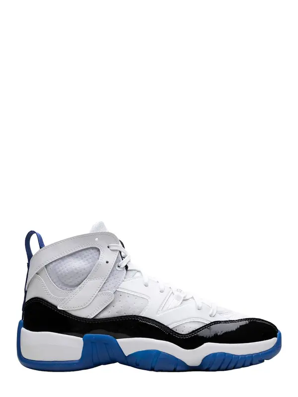 JORDAN Jumpman Two Trey Sneakers - White