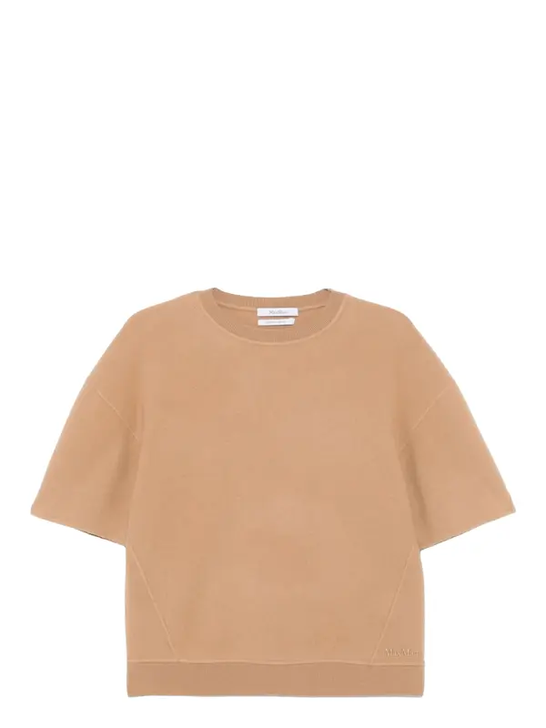 Max Mara Haven T-shirt - Brown