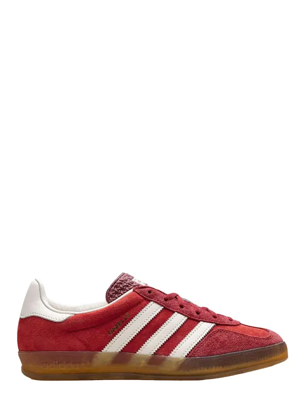 Adidas Gazelle Indoor Sneakers - Red