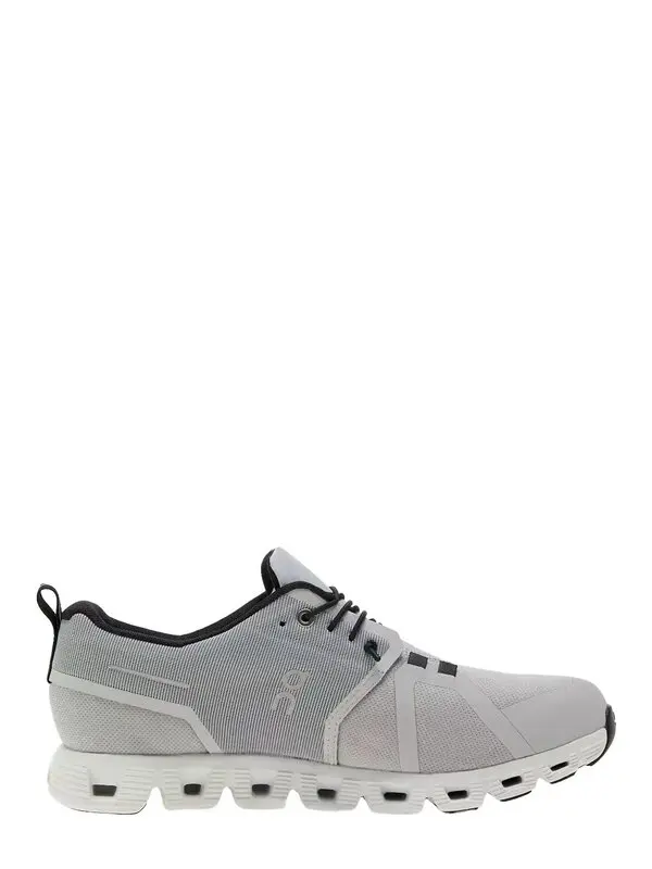 On Cloud 5 Waterproof Sneakers - Grey