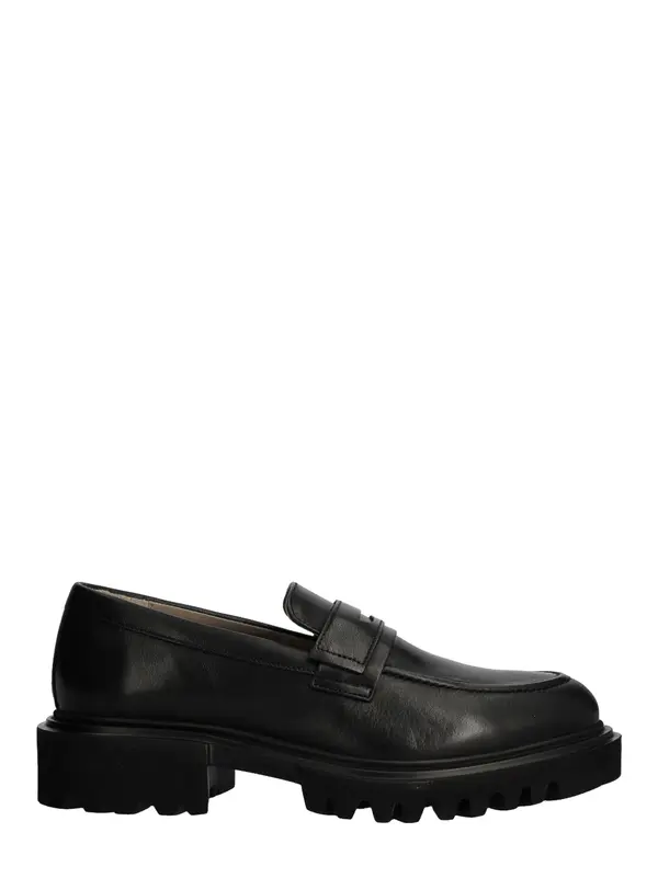 ALLSAINTS Vinni Loafers - Black