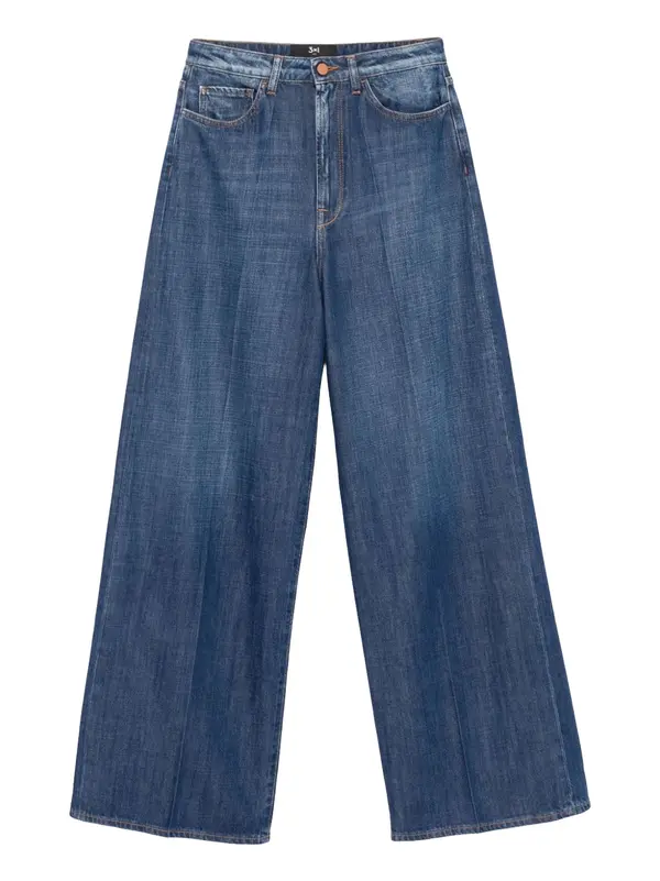 3x1 Flip Jeans - Blue
