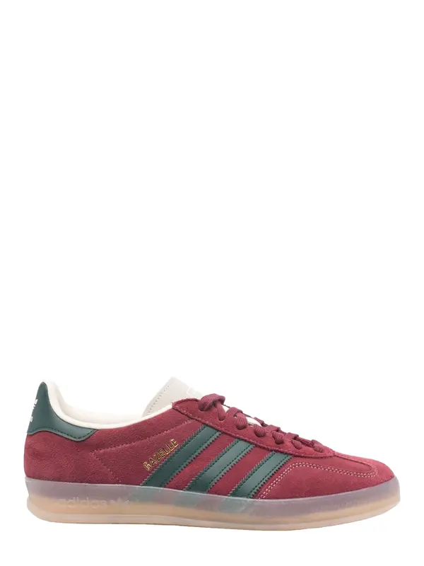 Adidas Gazelle Indoor Sneakers - Red
