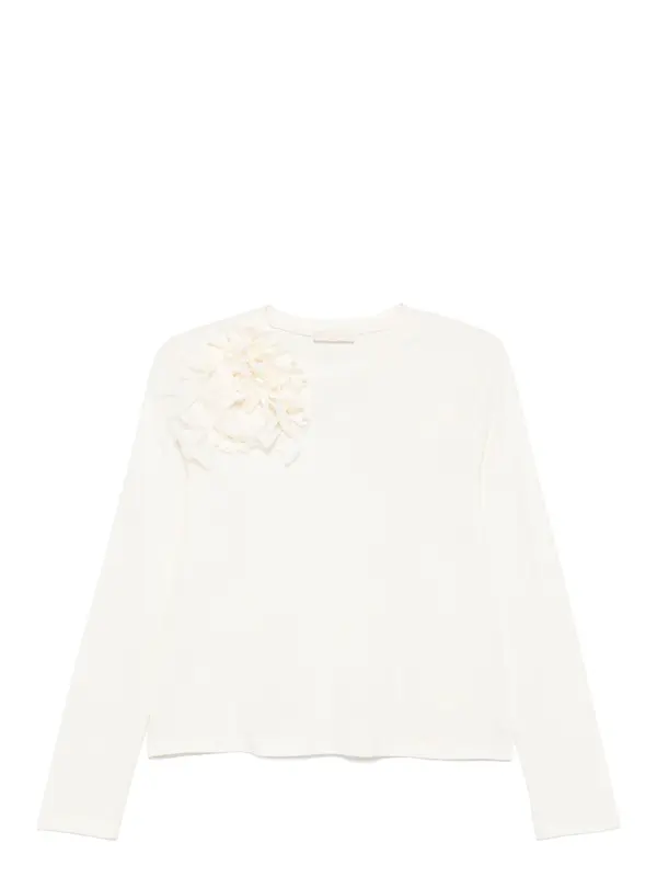 Ulla Johnson Kaja T-shirt - Neutrals