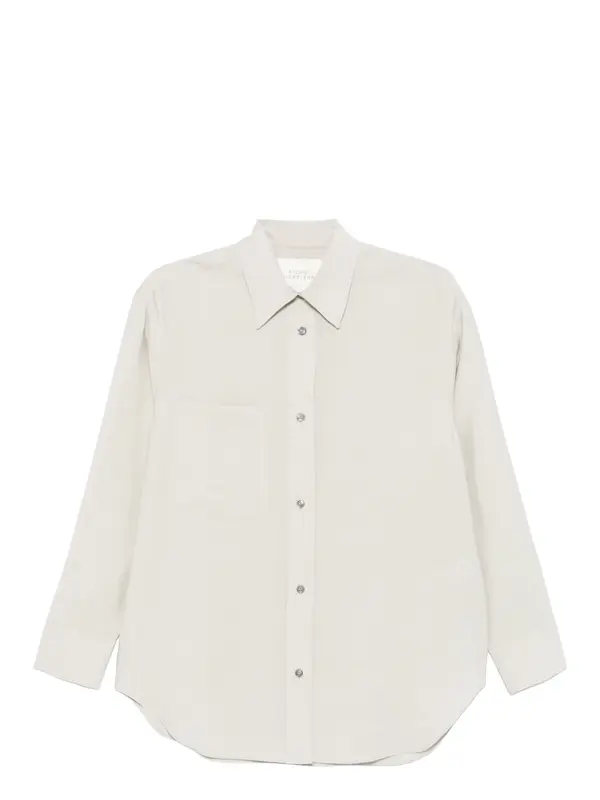 Studio Nicholson Leto Shirt - Grey