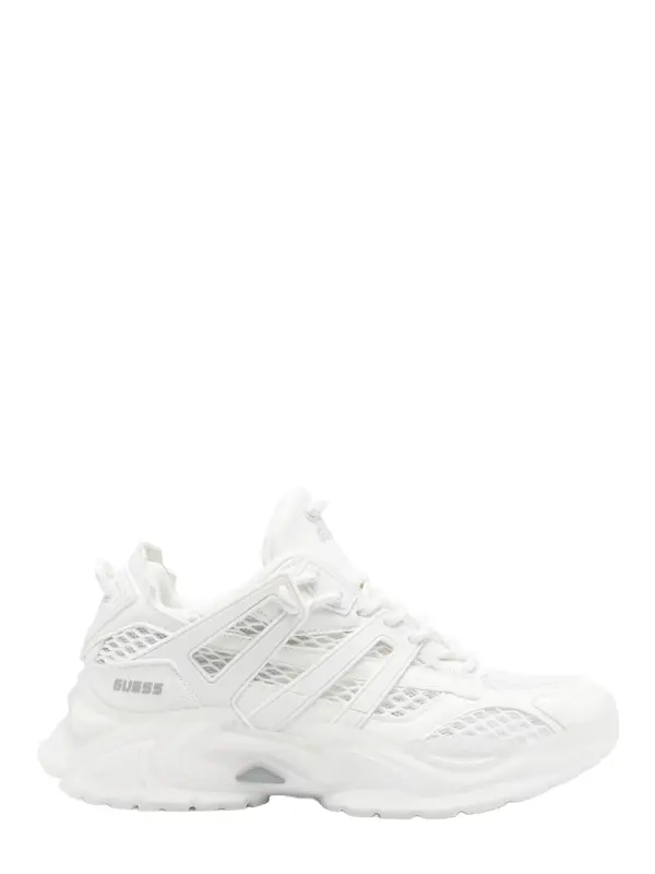 Guess Mesh Sneakers - White
