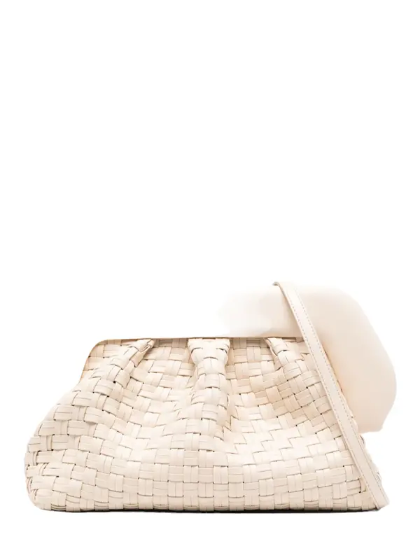 THEMOIRE Bios Clutch - Neutrals