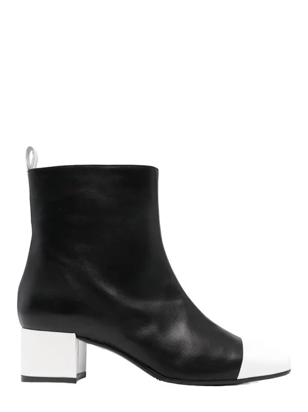 CAREL 40mm Estime Ankle Boots - Black