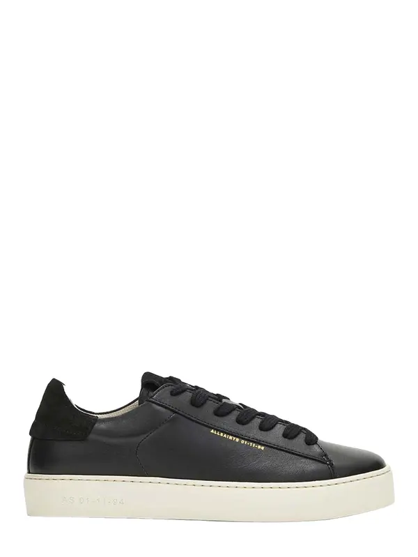 ALLSAINTS Shana Sneakers - Black