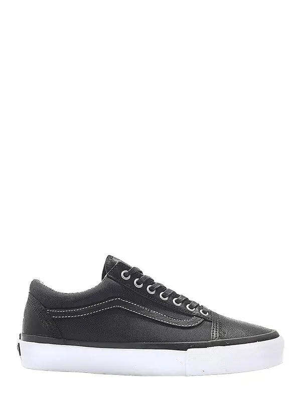 VANS Old Skool Zip Sneakers - Black/white