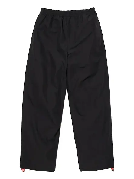 HUMAN MADE Wide Drawstring Pants - Black