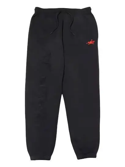 JORDAN X Awake Ny Fleece Pants - Black