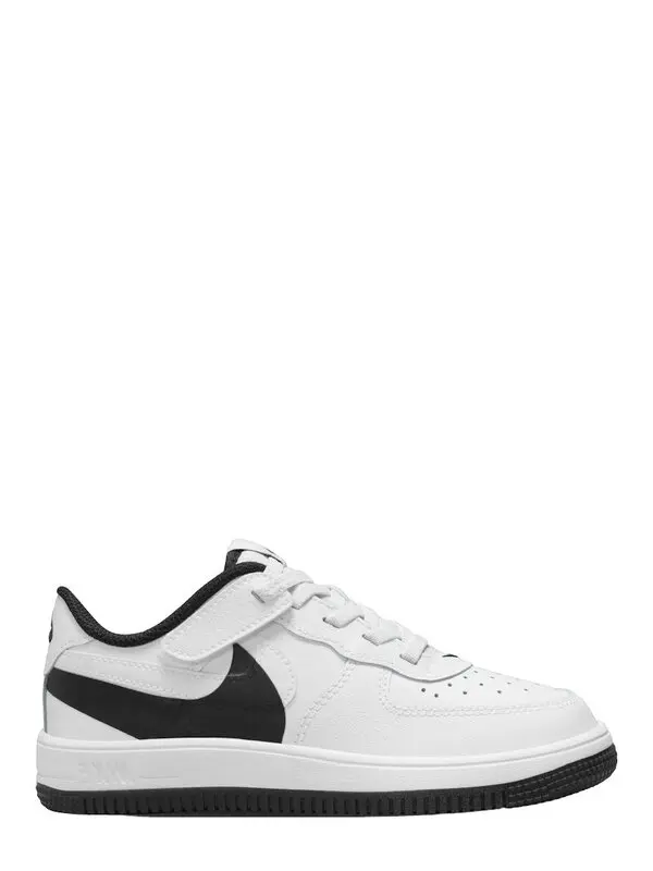 Nike Force 1 Low Lv8 Easyon Sneakers - White/black