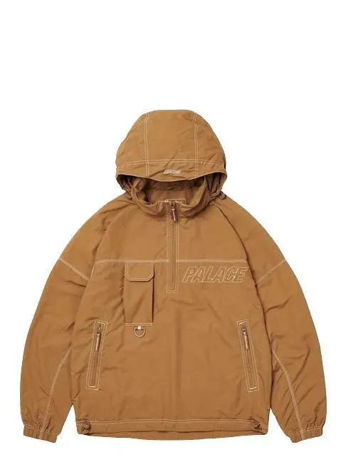 PALACE Dominator Performance Jacket - Dark Tan