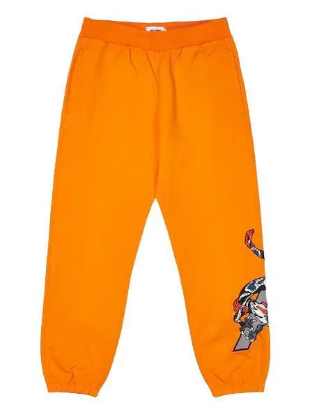 PALACE Dragon Sweatpants - Orange
